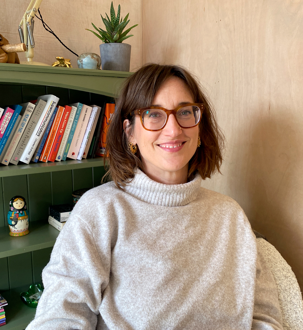 Empowering change through person-centred therapy – Angela Rivers